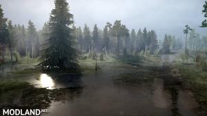 Map "Malarkey" v 01 for v11.12.17 - MudRunner