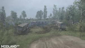 Westpacific for Mudrunner V14.08.19 - MudRunner