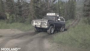 Westpacific for Mudrunner V14.08.19 - MudRunner