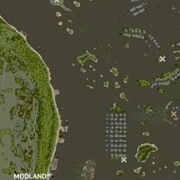 The Great Flood map - MudRunner
